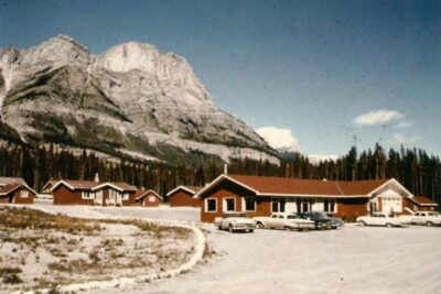 The Rail Trail - Discover Nordegg, AB